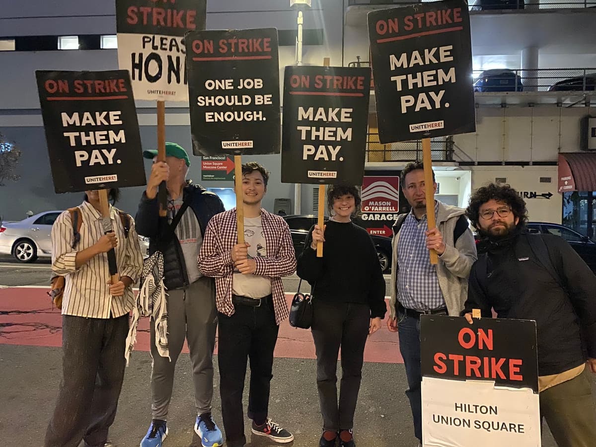 SF LABOR COUNCIL | Home